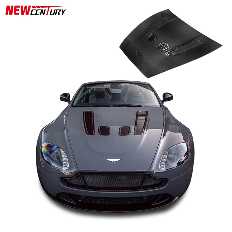 Suitable For 2007-2018 Aston Martin V8 Vantage Modified Carbon Fiber ...