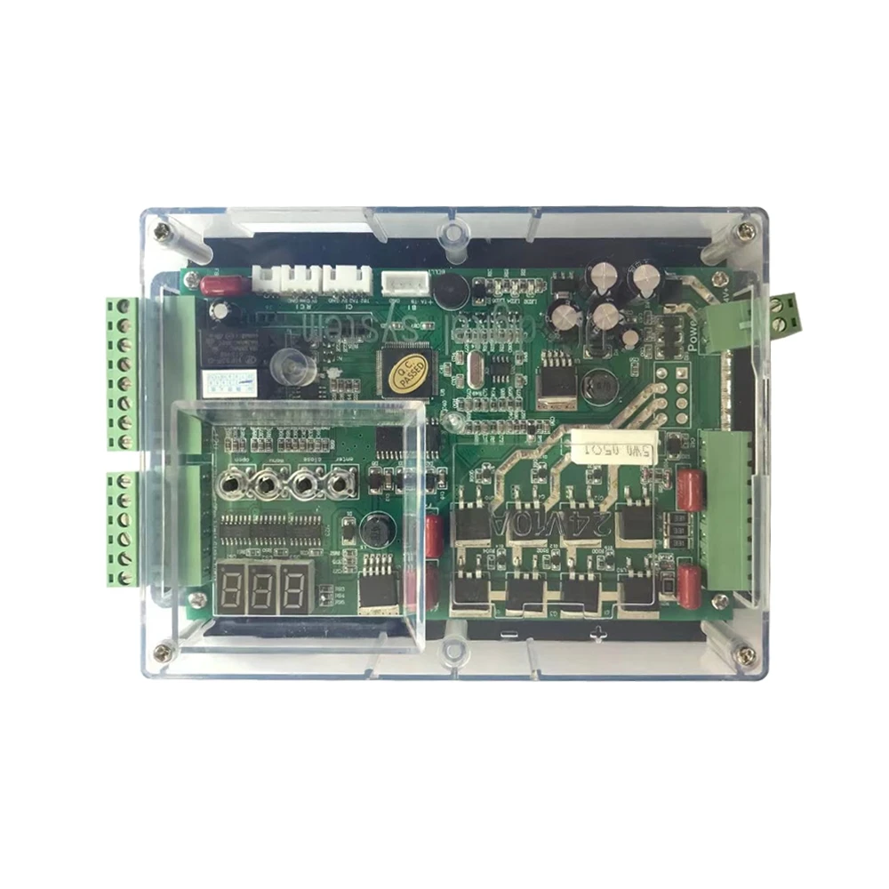 BLDC Barrier Gate Control Board for Automatic Traffic Boom