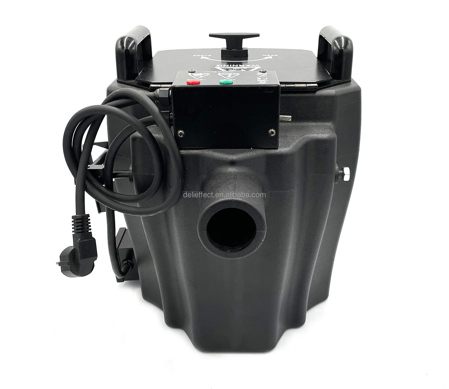 DeliFX 3500W Dry Ice Cloud Fog Machine Nimbus Wedding Fog Machine ...