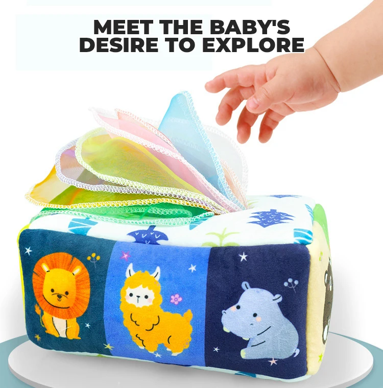 Montessori Early Educational Preschool Learning Sensory Baby Facial ...