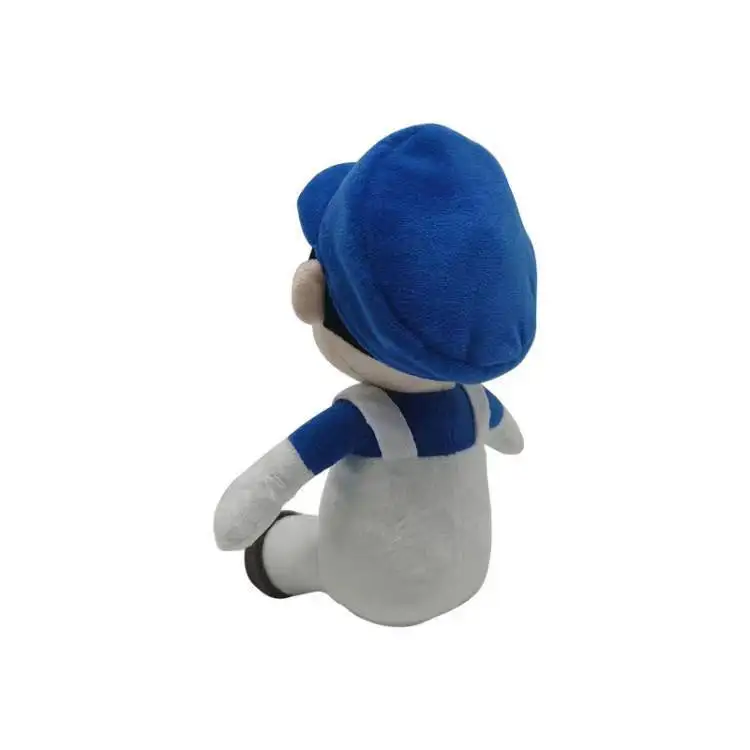 New Design Smg4 Su-per Ma-ria Large Cute Standing Purple Maria Soft ...