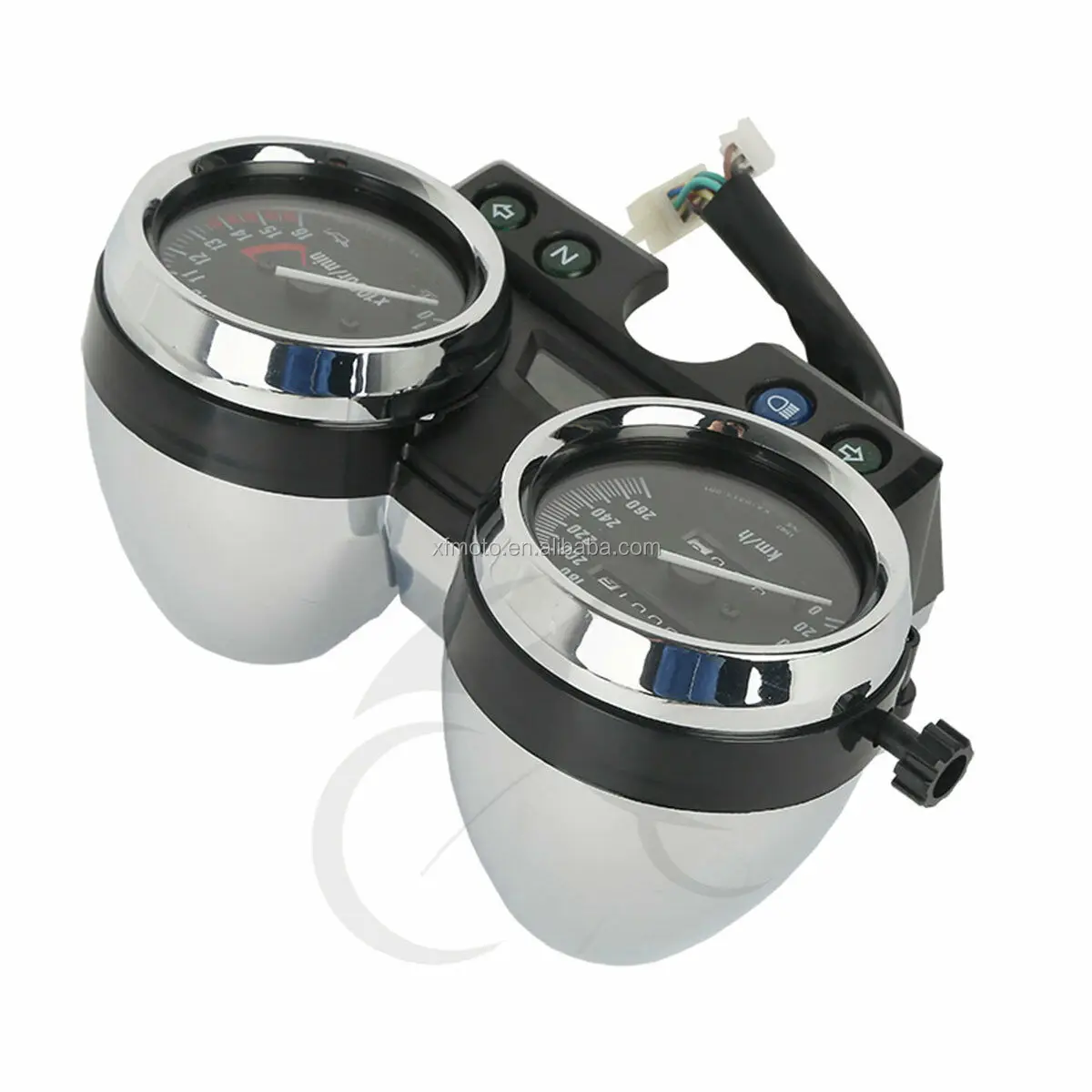 适用于川崎zrx400 Zrx 400 1994-1997的xf-813速度计速度计转速表 - Buy 车速表kawasaki,Zrx400 ...