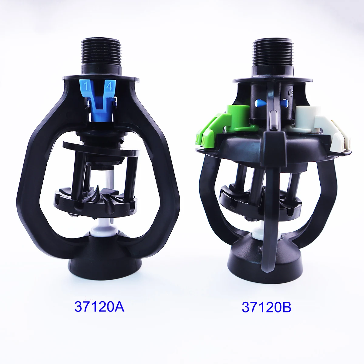 Farm Center Pivot Sprinkler Irrigation System Low Pressure Plastic ...