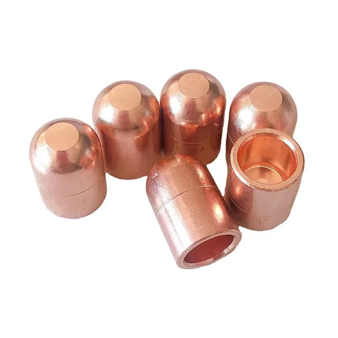 High Quality Resistance Welding Electrode Tips for Spot Welder Copper ...