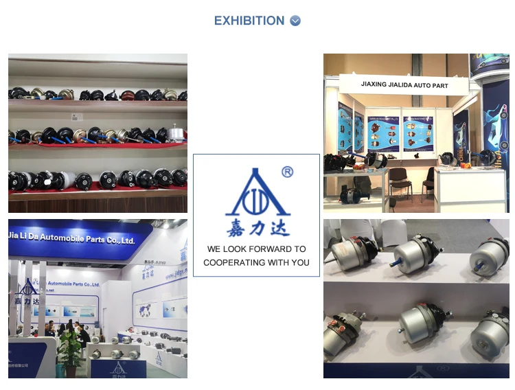 T24/24DP Disc Air Spring Brake Piston for Wabco 9254611540