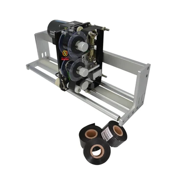Batch Number Printing Machine Hp 241 Automatic Hot Stamping Coding ...