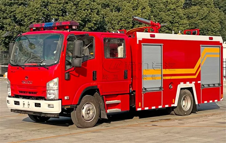 SINOTRUK HOWO 8x4 Fire Fighting Truck 25000 Liters Water Tanker Fire ...