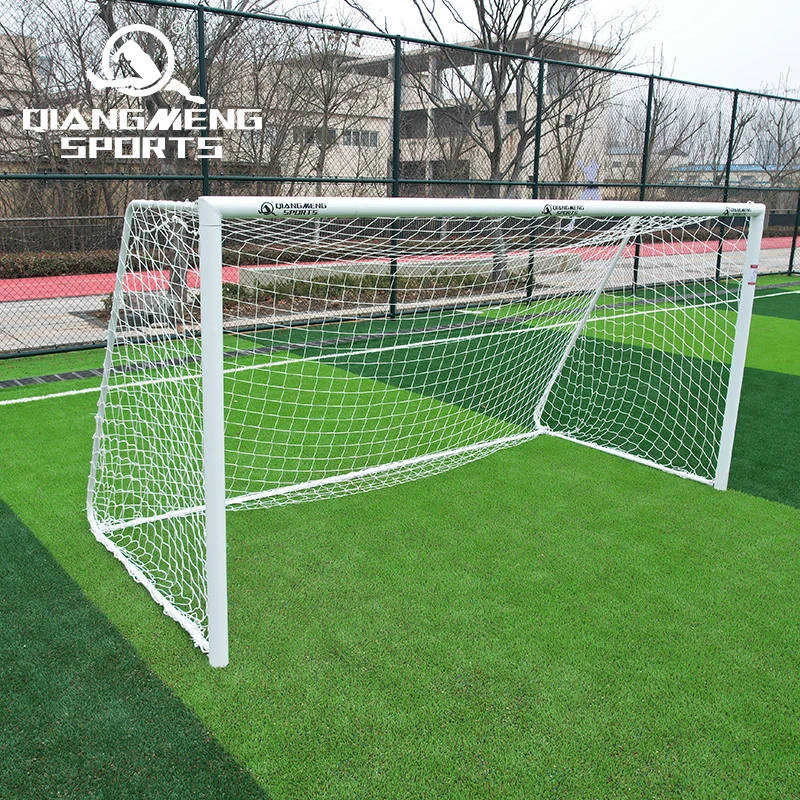 Aluminum Reinforced goal posts Football goals for under 11's. with ...