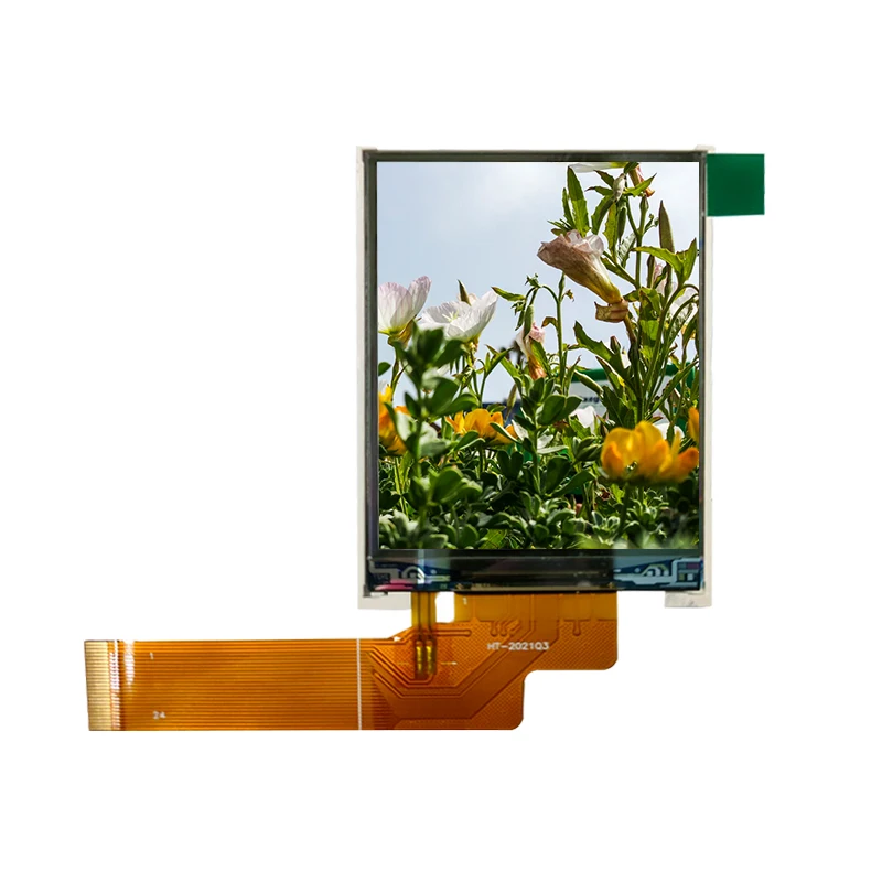 2.8'' 2.8 Inch Mcu Interface 240x320 Resolution 6h Tn Tft Lcd Screen ...
