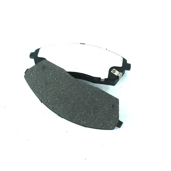 Font Brake Pad S35010030-f3 For Jac Sunray Auto Brake System Car Spare ...