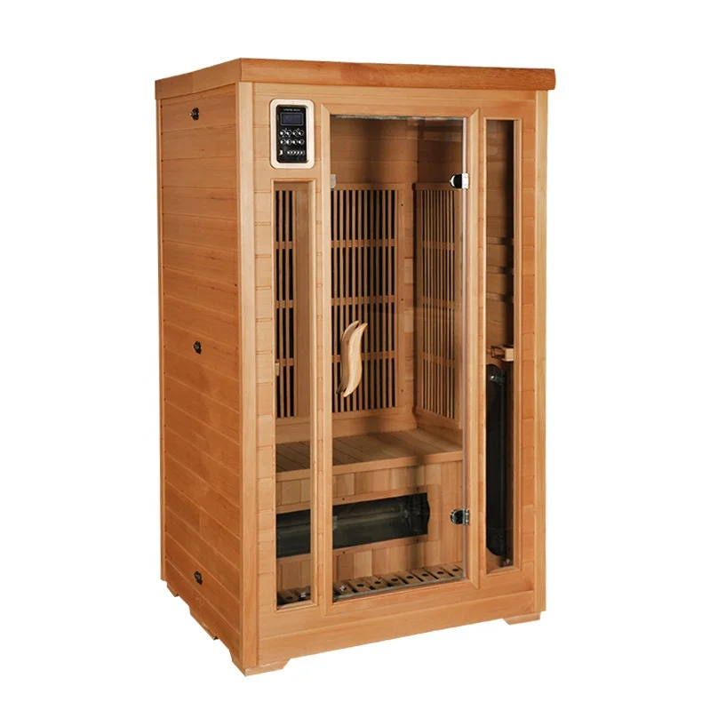 Finland Traditional Home Dry Indoor Sauna Rooms With Stove And Stone ...