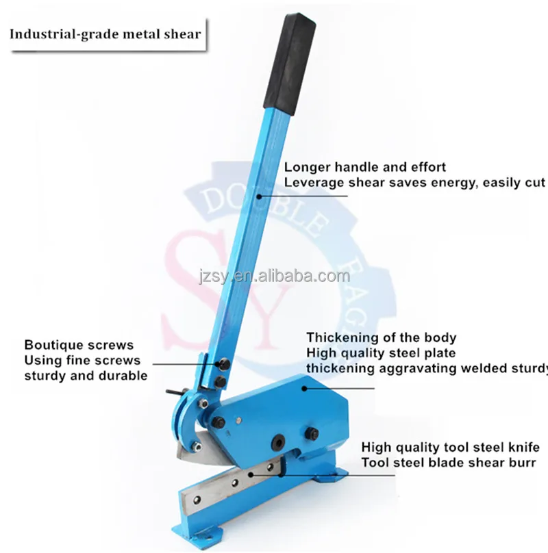 Hand Shearing Machine