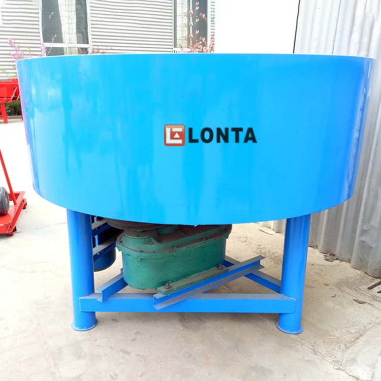 Lonta Jq500 500 Litre Vertical Single Shaft Single Three Phase 5.5kw ...