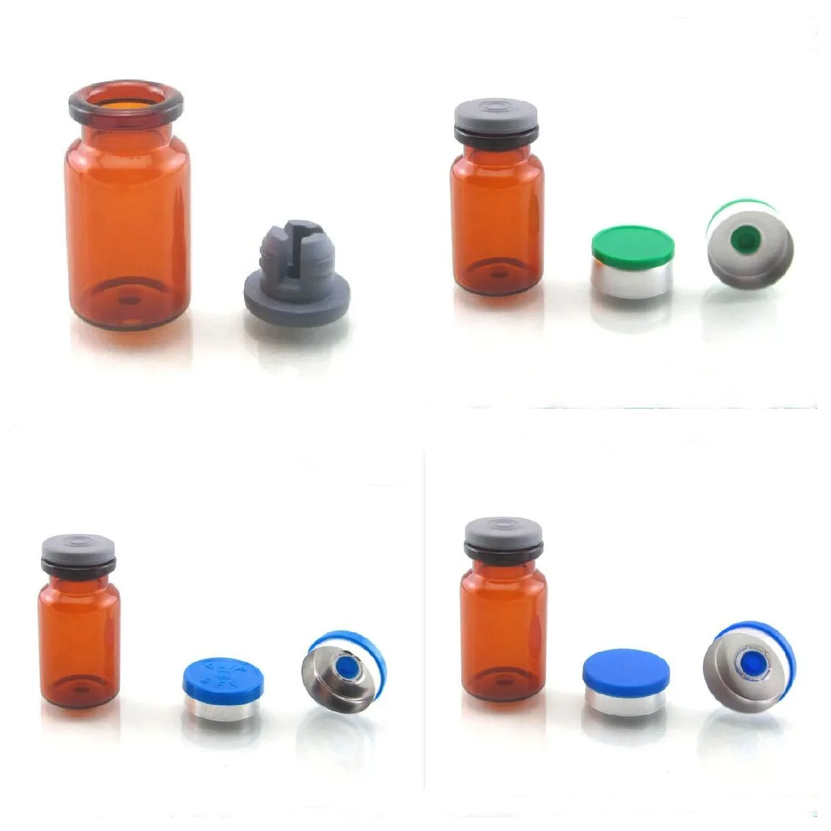 Tubular Glass Injection Vials for Freeze Drying - HEY DEER