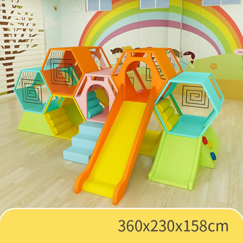 Customizable Soft Play Sets - Fun & Safe Indoor Activities