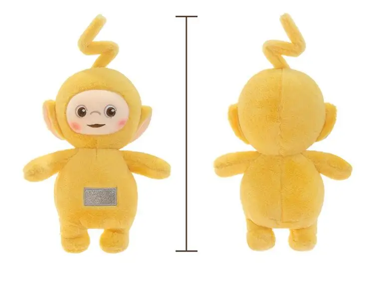 Teletubbies Plush Doll Cute Cartoon Character Children's Companion ...