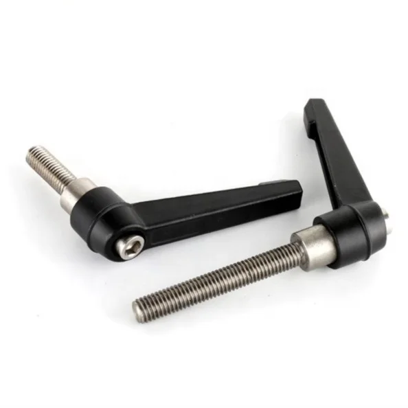 Metal Stainless Steel Male and Female Clamping Lever 3/8-16 5/16-18 1/4 ...