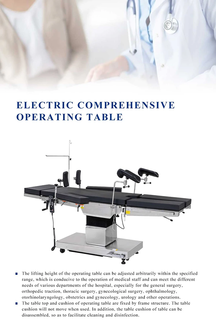 SNMOT6700 Hospital Operating Room Bed Orthopedic Operations Table ...