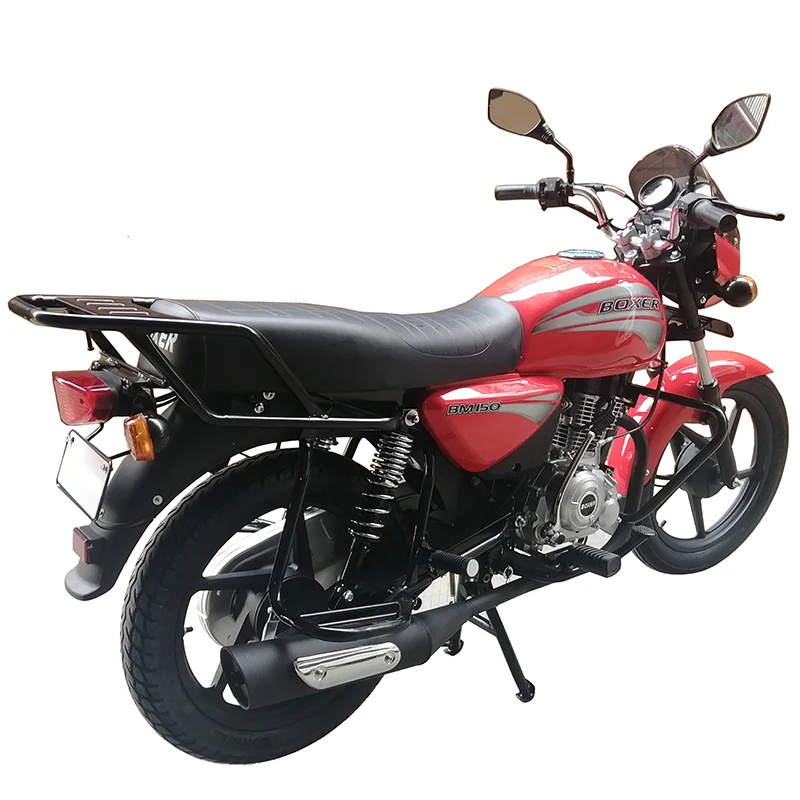 Chinese BM150 Motorcycles 150cc Gasoline - Reliable & Fun