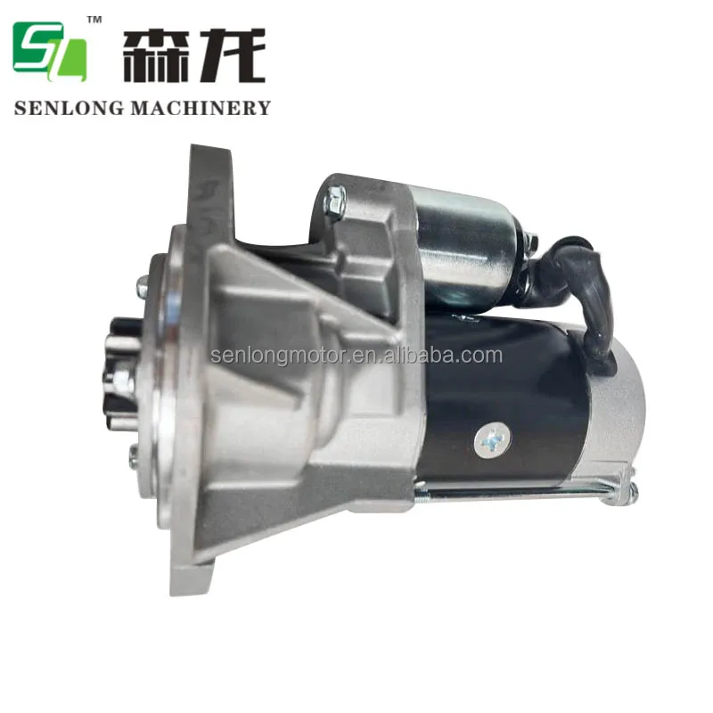 Starter Assembly - 12V 2.0KW 9T Starter Motor Factory Outlet