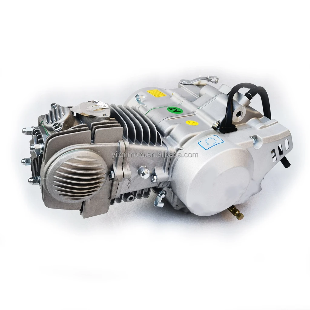 Yinxiang 140cc Engine Air Cooled Kick Start For All Dirt Bike Pit Bike ...