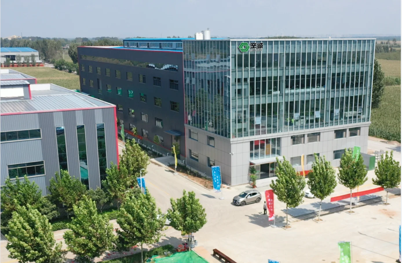 Company Overview - Sincere Eco Technology Co., Ltd.