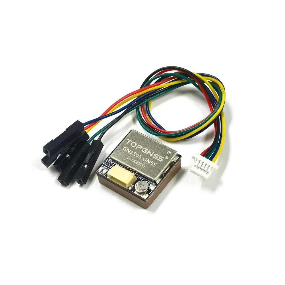 Gn1805 New Small Gnss Module Antenna Receiver Uart Ttl Level Gps ...