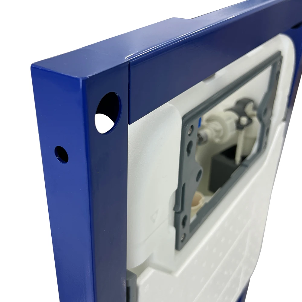 Concealed Hidden Cistern Tank Wall Hung Mechanical Dual Flush Cistern ...