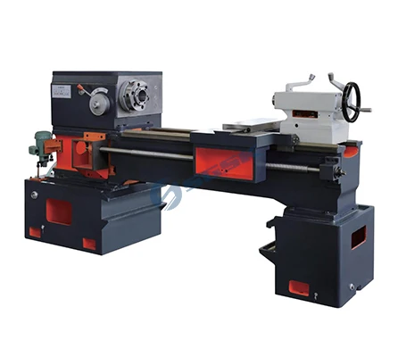 Syntec CNC Controller Lathe Machine CAK6150 - Double Spindle