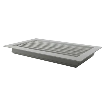 Hvac Single Adjustable Louver Grille Air Deflectors For Ceiling Vents ...