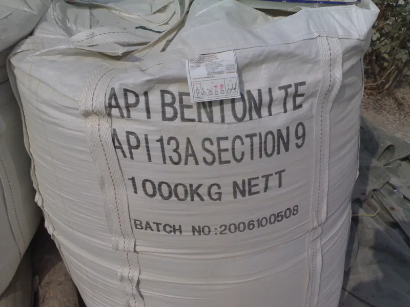 Sodium Bentonite Api Standard,Hdd Bentonite,High Yield Bentonite ...