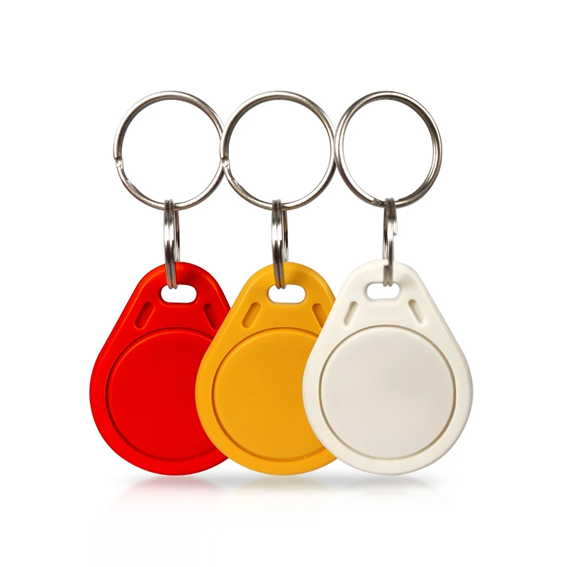 Iso11784/785 125khz Rfid Hotel Key Tags Nxp-hitag S256 Tk4100 T5577 Lf ...