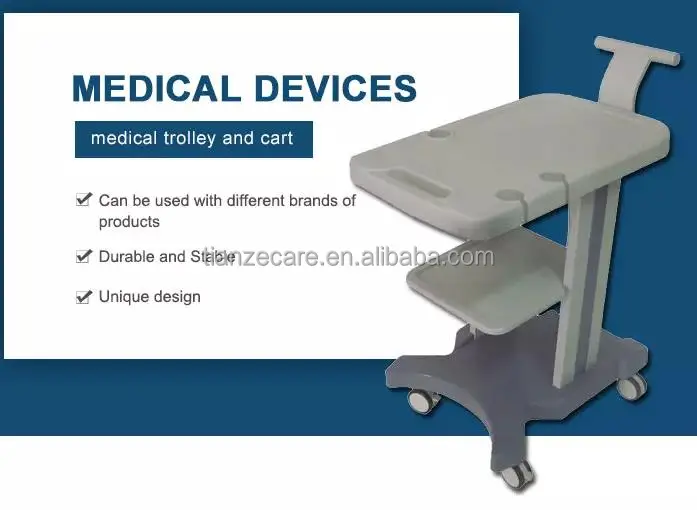 Mindray Dp10 Ultrasonic Trolley Medical Transport For Portable ...