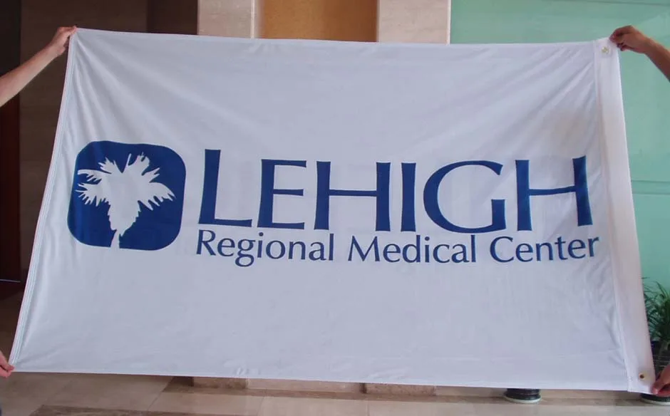 Custom Promotion Flag 3x5ft Custom Sublimation Blank logo Banner Any ...