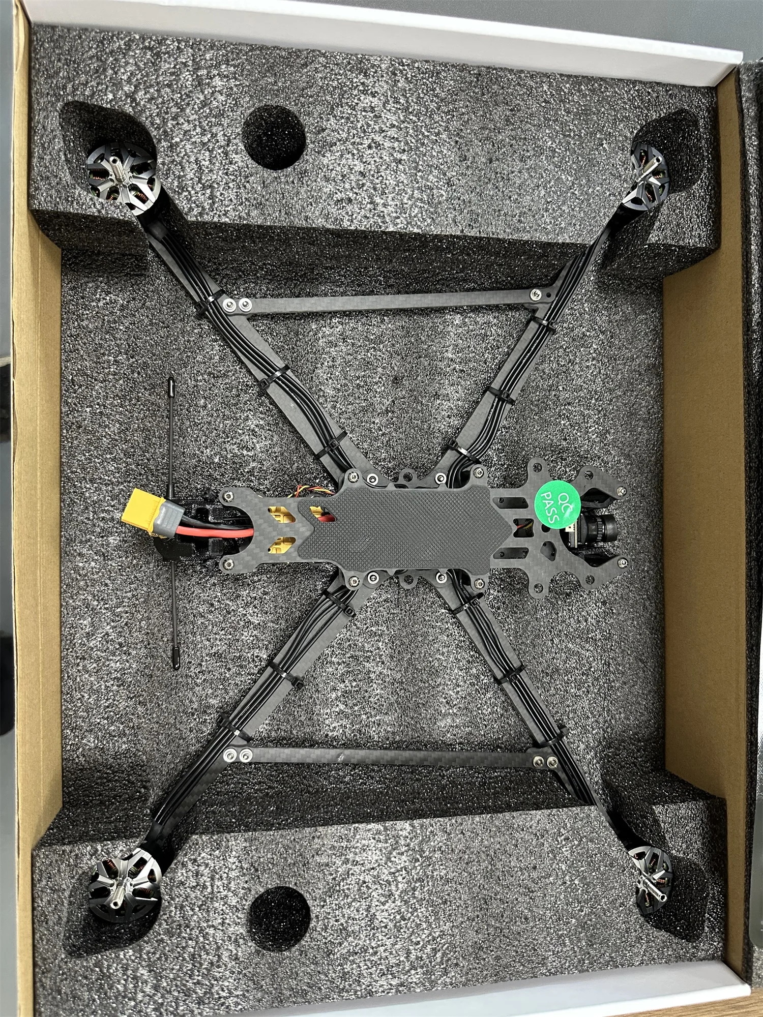 7inch/9inch/10inch Fpv Drone 20 Km Flight Range 1.5~5kg Payload Gps ...