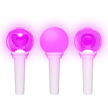 Rave Lights Up Wand Glow Toys Led Drum Sticks Stick Sticks' Concert ...