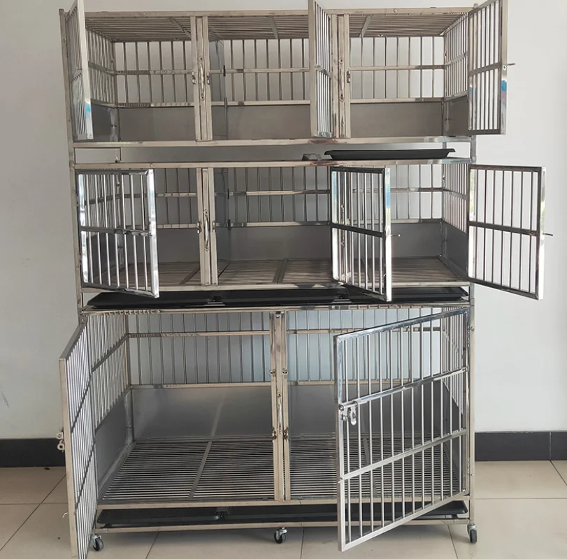 Custom Modular Dog Kennel - Maximize Comfort & Durability