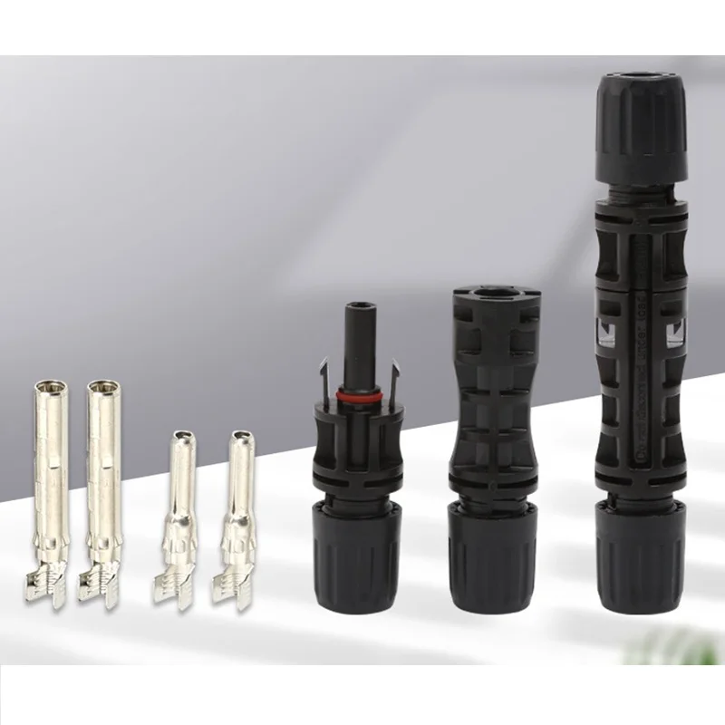 Mc 4 Male Female Connector - Buy Solar Mc 4 Connector Pair,Solar Mc 4 ...