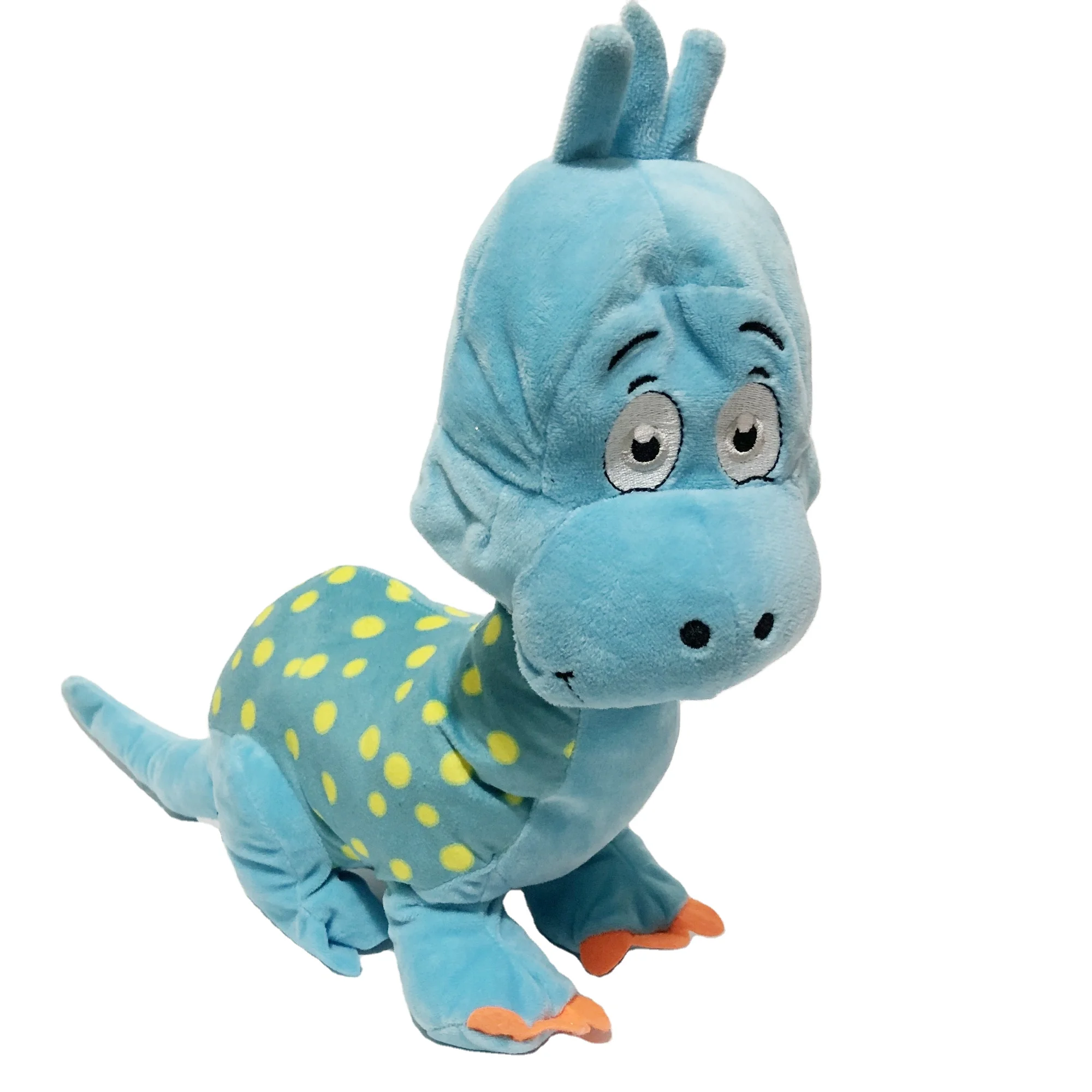 1245 Dinosaurs Weighted Stuffed Animal For Anxiety Bedtime Toys Squishy ...