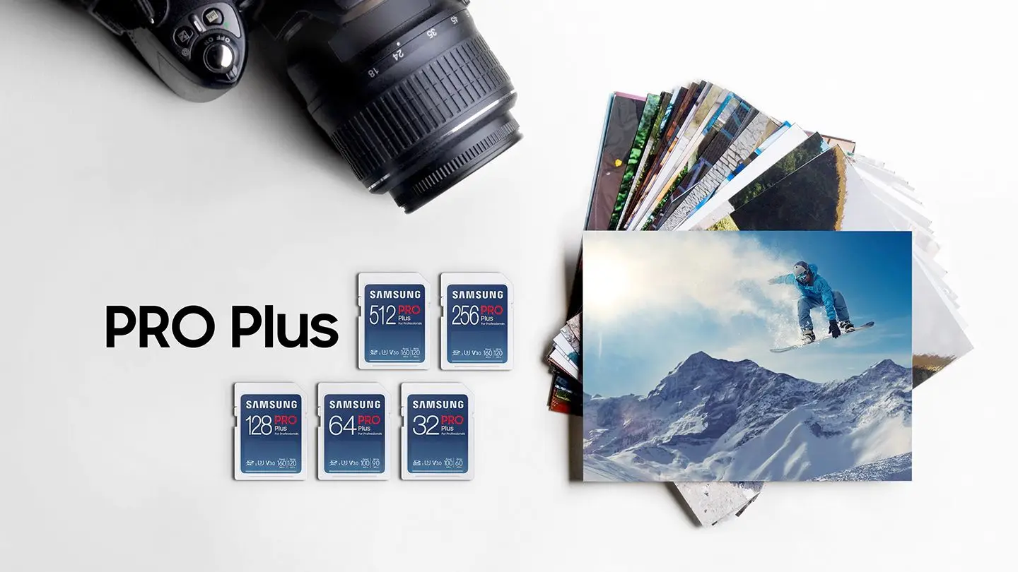 Samsung Evo Pro Plus Flash Memory Card 128gb 64gb Card Sd 256gb U1 U3 ...