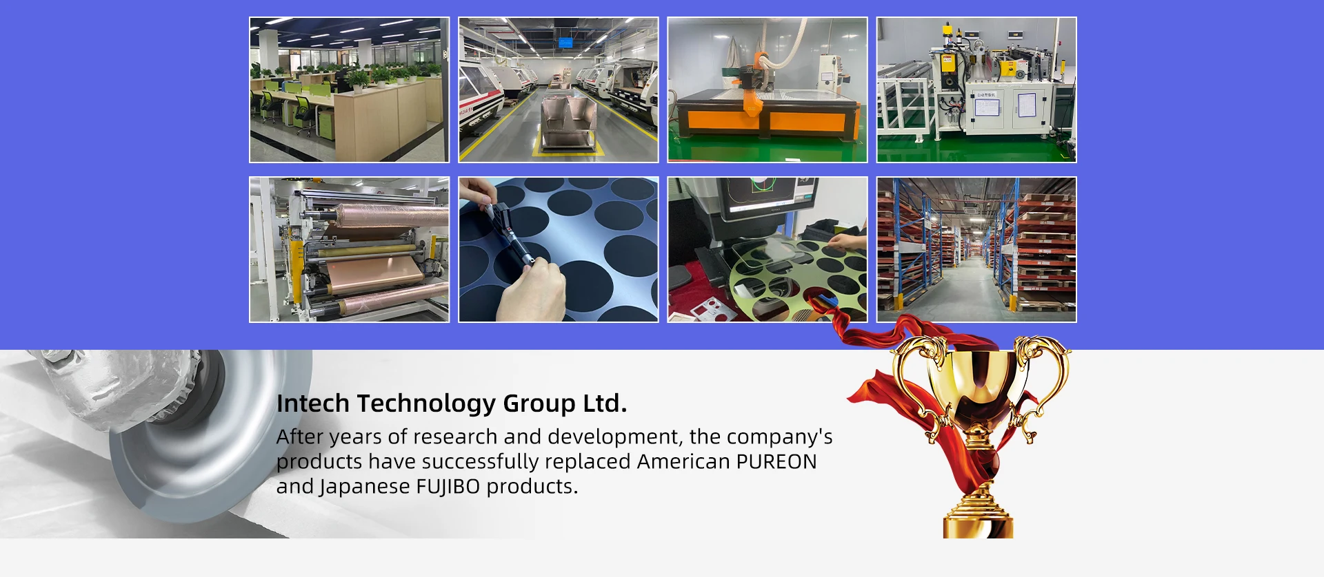 Company Overview - Intech Technology Group Ltd.