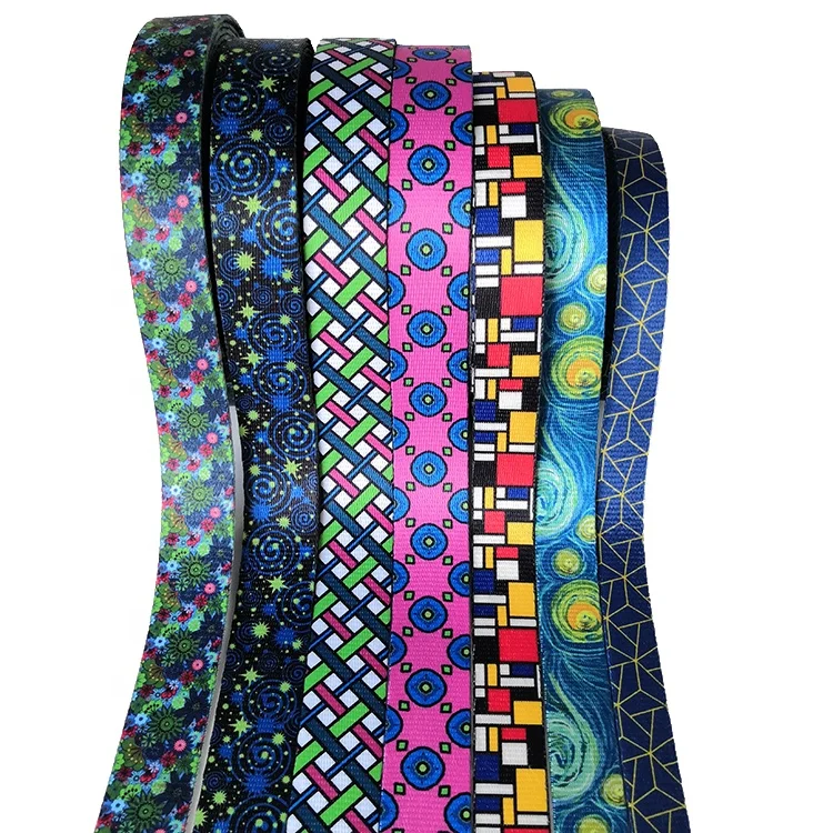 Excellent custom printed webbing with Great Price at Alibaba.com