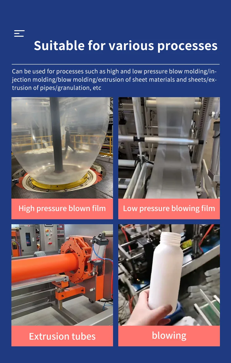 Plastic Filler Masterbatch Na2so4 Compounds Filling Granules For Film ...