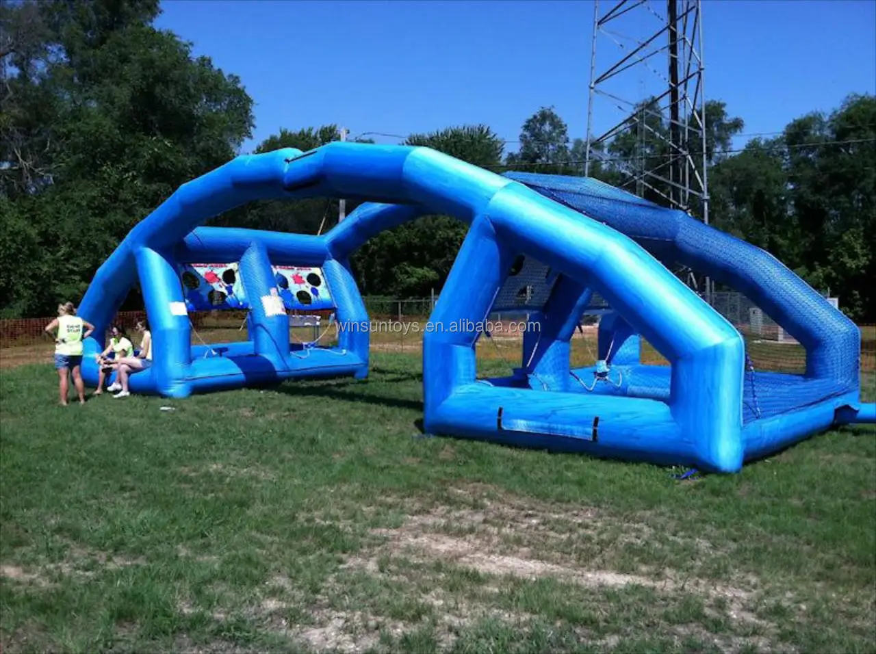 Viking Inflatable Water Park Floating Equipment,Inflatable Pirate Float ...
