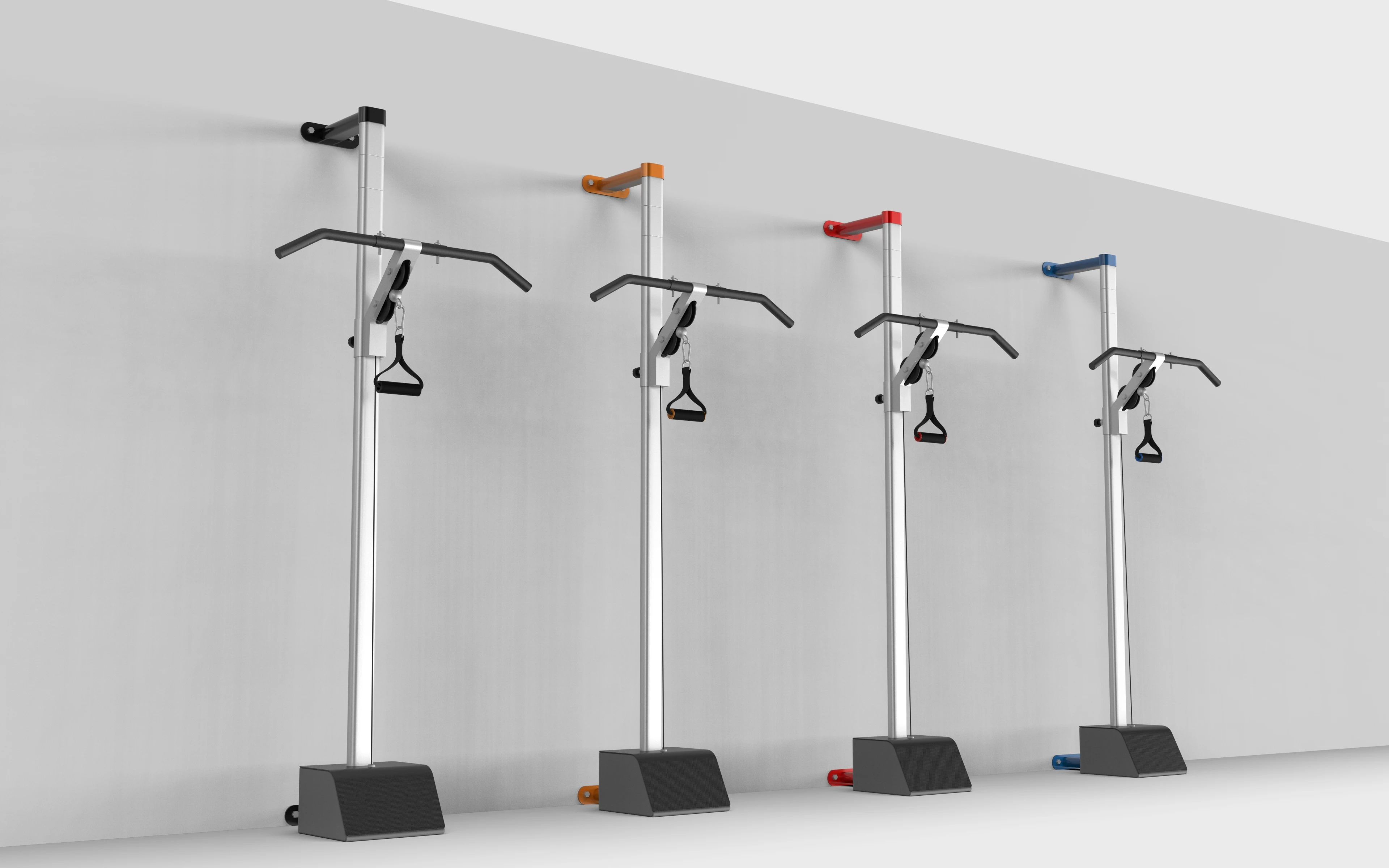 Procircle Next-Generation Digital Power Rack Functional Trainer