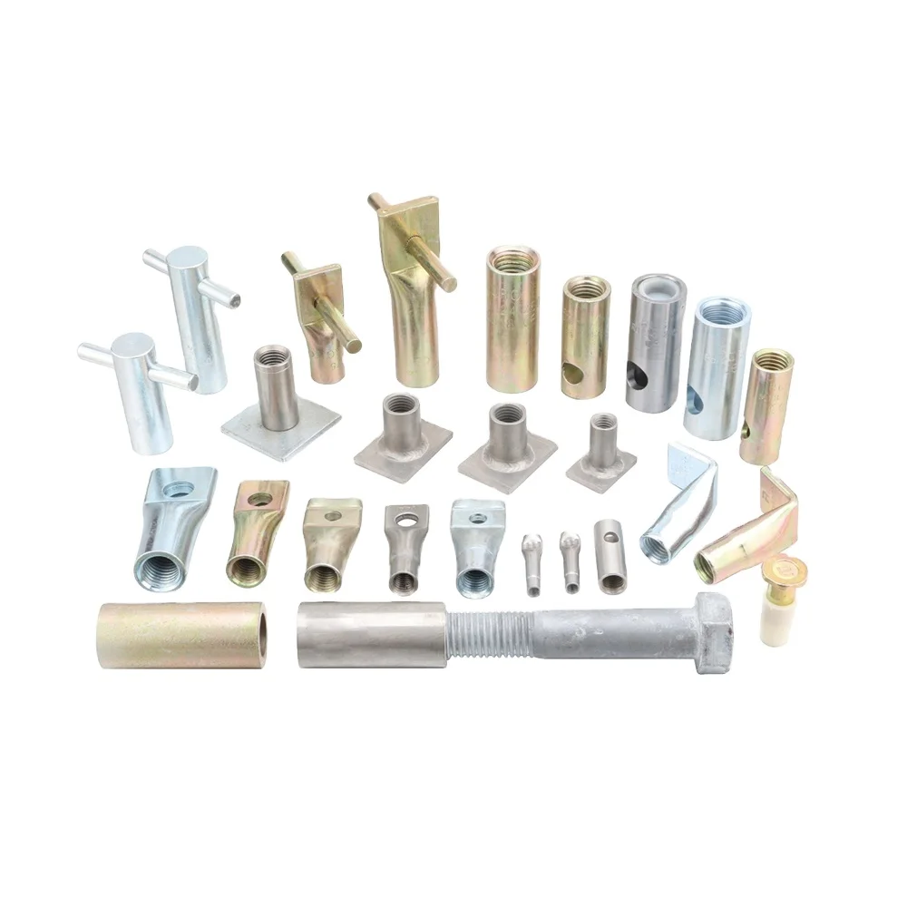 Construction Material Stainless Steel Cylindrical Lifting Sockets ...