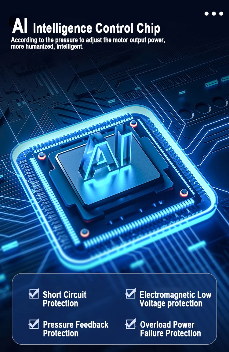 Wholesale Custom Logo Handheld Quality 30 Speed Lcd Screen Vibration ...