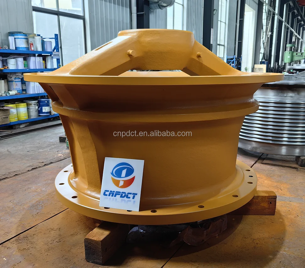 Main Frame Suit for CS420 CS430 CS440 CS660 Cone Crusher