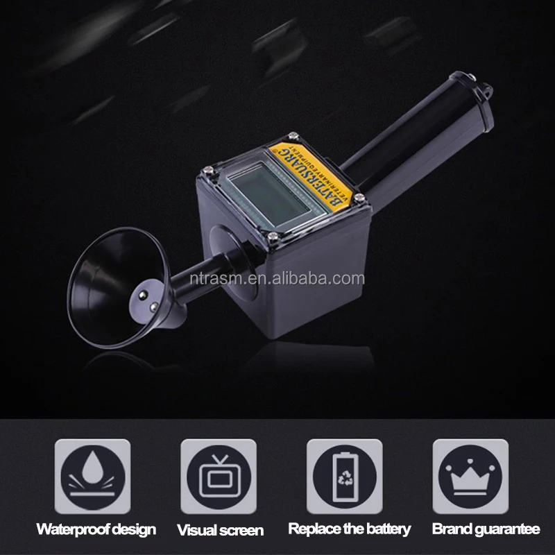 Veterinary Device Cow Cattle Mastitis Detector Waterproof Recessive ...