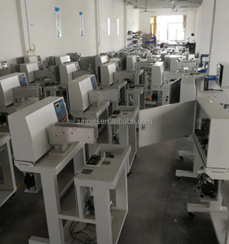 Made In China Hot Fix Rhinestone Setting Machine / Hot Fix Ultrasonic ...